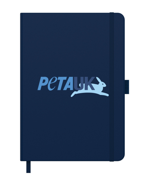 Branded Notebooks with Logo, Draft