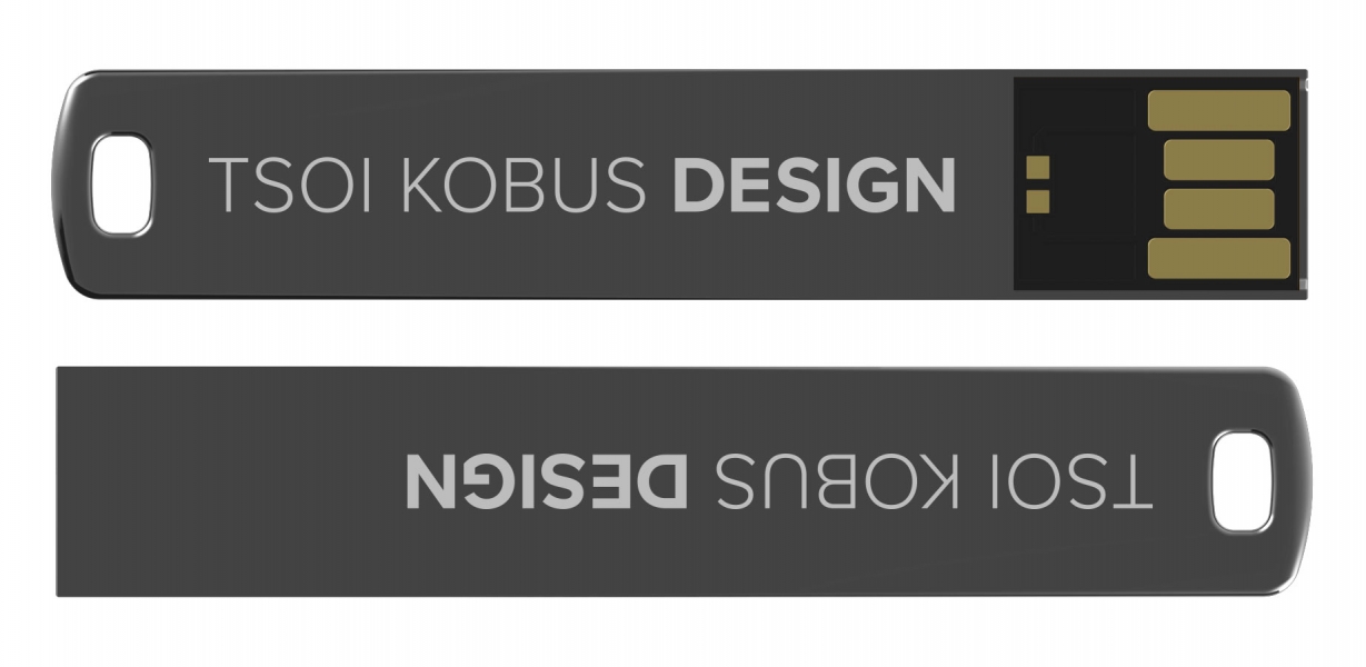 Custom Thin USB Drives, WalletStick