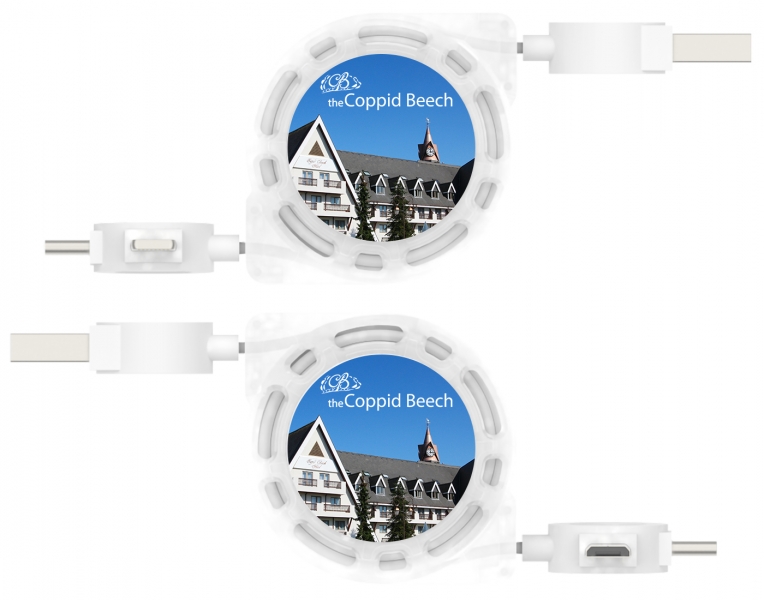 Custom USB Cable, Motion