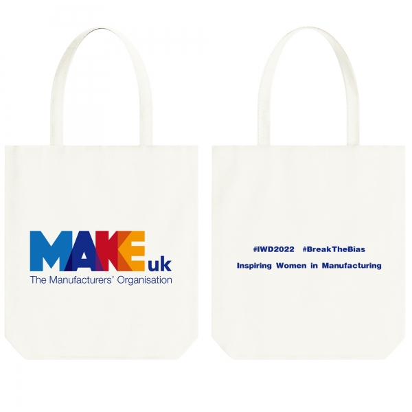 Branded Tote Bags, Weave