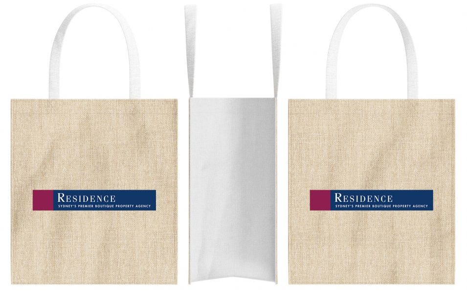 Tote Bags Branded, Palette