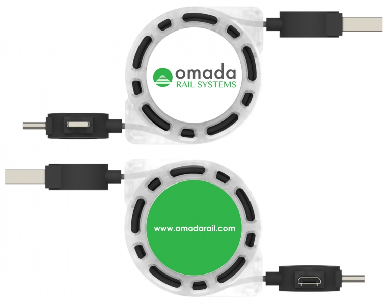 Custom USB Cables, Motion