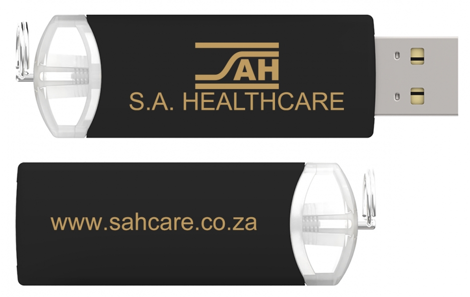 Personalised USB Stick, Gyro